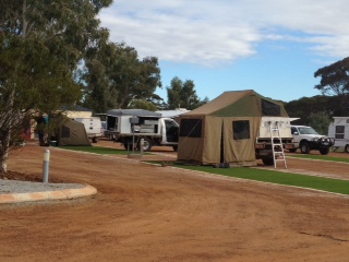 Hotel/Motel » Shire of Trayning
