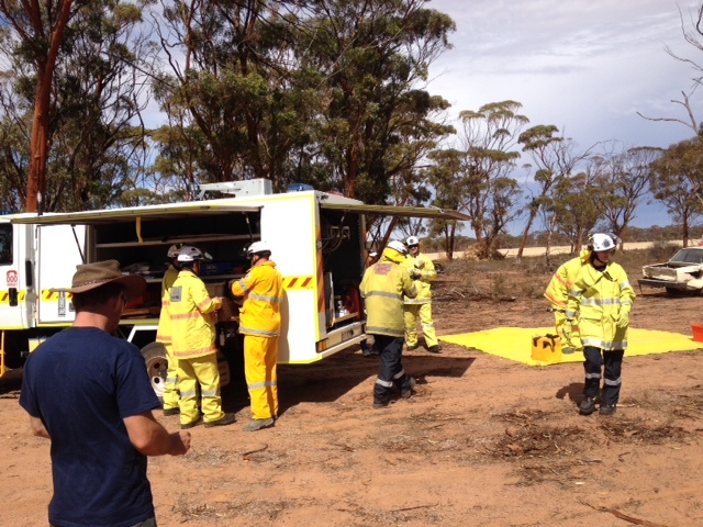 Image Gallery » Shire of Trayning