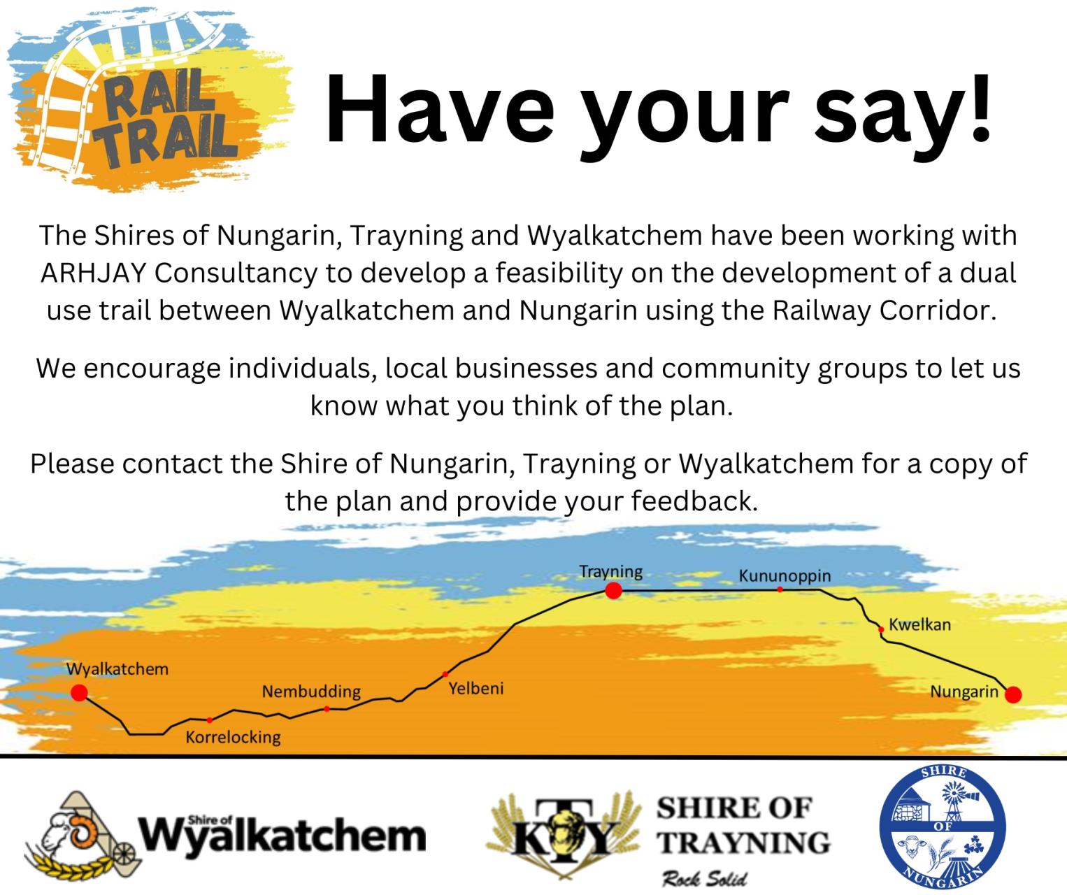 Latest News » Shire of Trayning