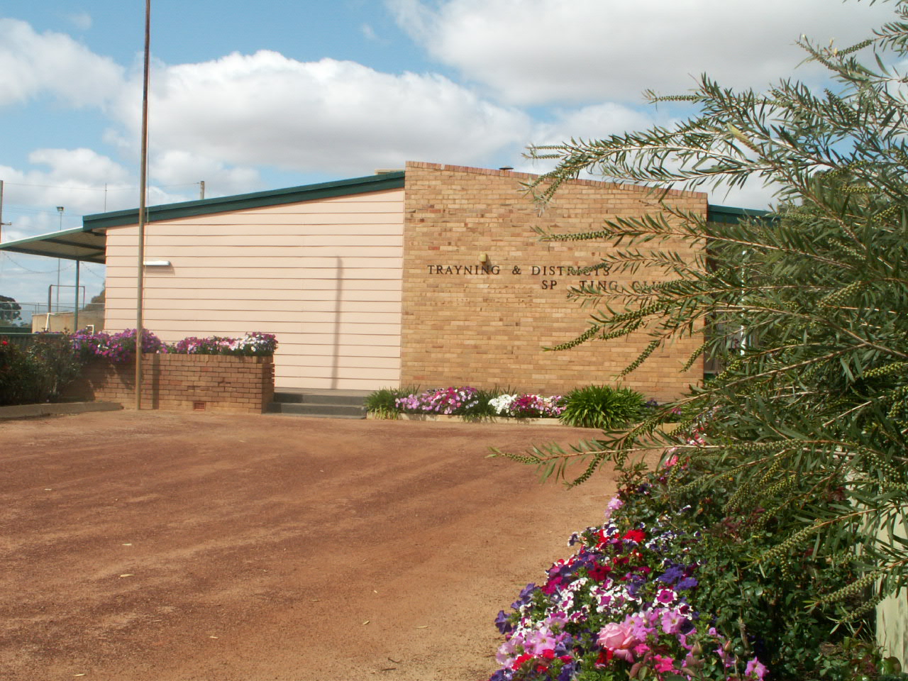 General » Shire of Trayning